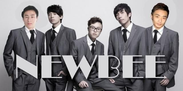 《DOTA2》战队巡礼之Newbee，那是真的Newbee！