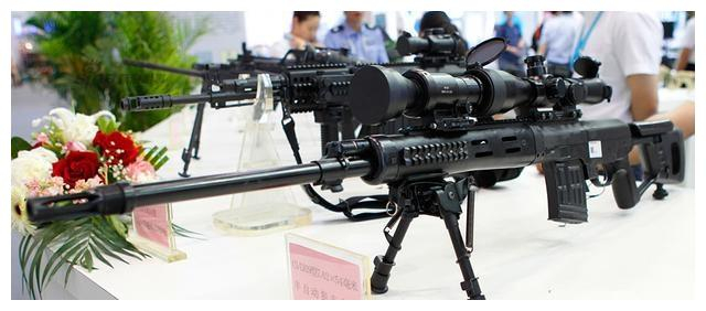 国产新一代85式“战术”改进型狙击步枪！
