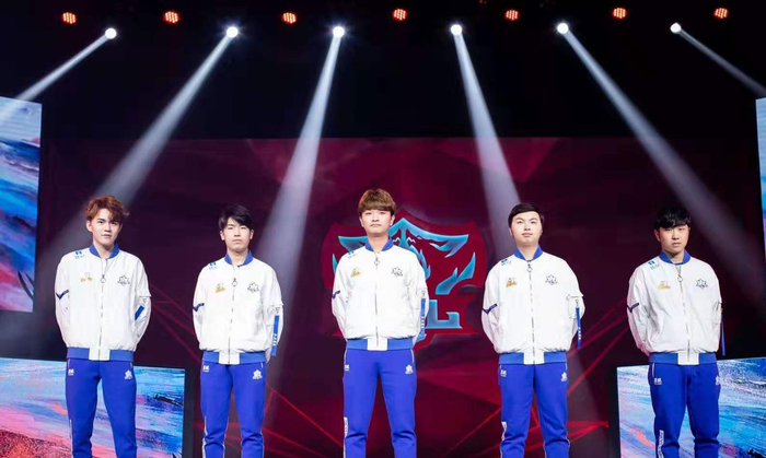 KPL战队人气榜：AG稳居第一，eStar仅排第3，QG暂居第5！