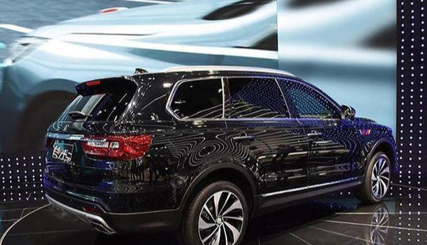 红旗HS7将在7月上市！颜值胜过X5，338马力不足30万起