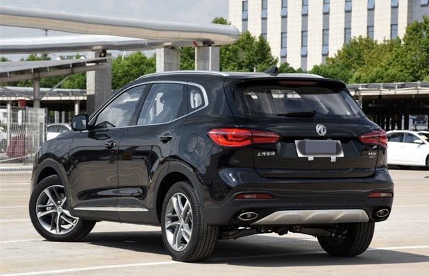 10.98万起，年轻人的SUV新款上市，颜值碾压哈弗H6！