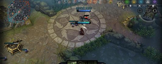 手机电脑一起玩! 《虚荣》跨平台试水MOBA新玩法|虚荣|跨平台|手机电脑_新浪新闻