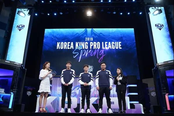 FEG电竞COO陈剑书：看好KRKPL的发展前景