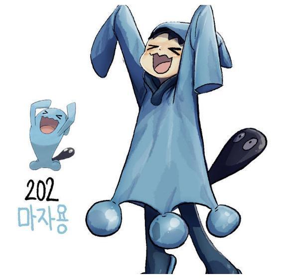当神奇宝贝拟人后，百变怪成“雕像”，梦幻变娇羞小萌妹
