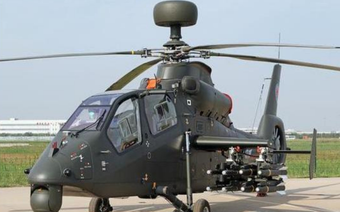 直-19E和“长弓阿帕奇”相比，还有多大差距？