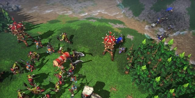 War3重制版回归 魔兽系列再创经典的底气竟是4K画质？