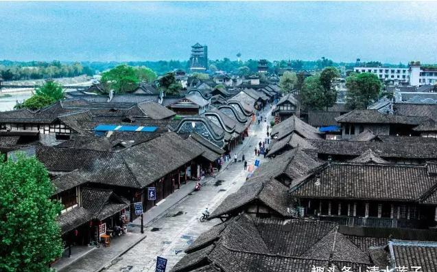 成都周边游：泡桐树街，U37创意仓库，元通古镇，九龙沟