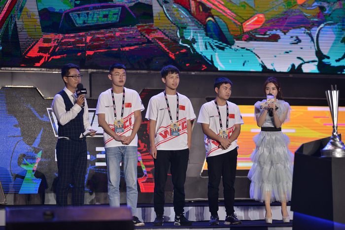 电竞永不独行，WUCG全球电竞联赛决赛归来有感|电竞|分部|冠军_新浪新闻