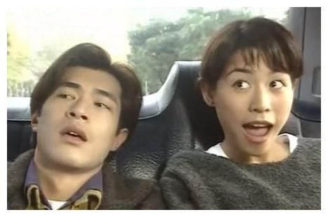 他们曾是TVB神仙CP，时隔17年再同框，她把命交给了他