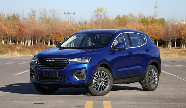 同级SUV大比拼 哈弗H4比吉利帝豪GS强在这里