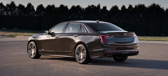 凯迪拉克北美工厂将停止生产CT6／CT6-V