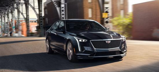凯迪拉克北美工厂将停止生产CT6／CT6-V