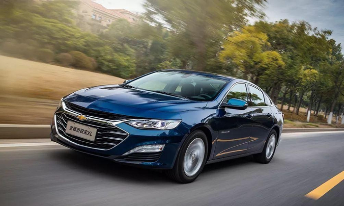 试驾迈锐宝XL 535T，百公里油耗仅5.8L，动力是亮点