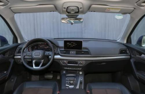 2020款奥迪Q5L上市，性价比提升售价38.78万元起