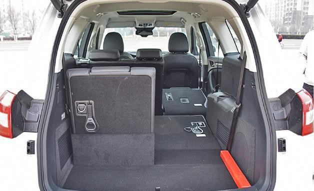 2019款哈弗H7/H7L上市，换装黑色车标和全新7速湿式双离合