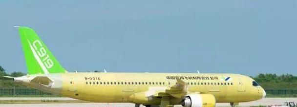 国产大客机C919设计多先进？多个亮点，超越737和A320