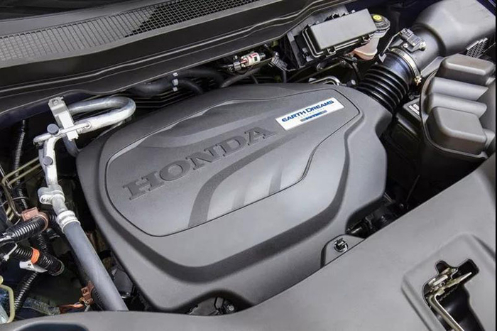 本田大7座SUV角逐市场，2.0T+9AT，途观L竖起大拇指：我的对手