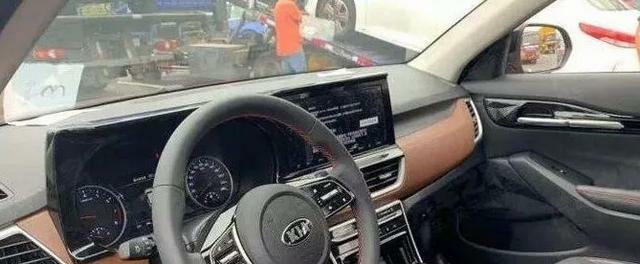 全新起亚KX3｜设计再次跑偏？真是ix25的亲兄弟啊