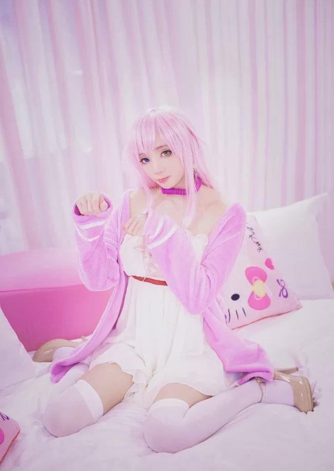 cosplay：《K》Neko@Yuli暮暮