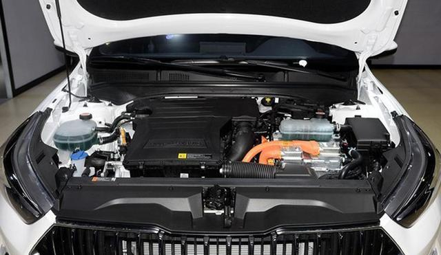 纯电续航80公里 起亚K3 PHEV将于成都车展期间上市