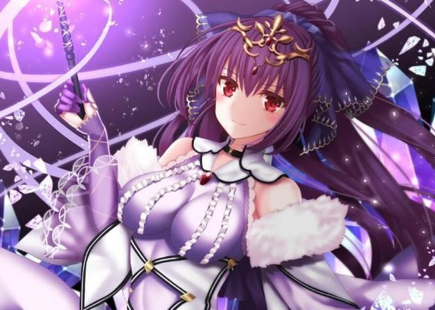 fgo新五星狂阶项羽强度评价公开 CBA救不起来 伯爵表示虚惊一场