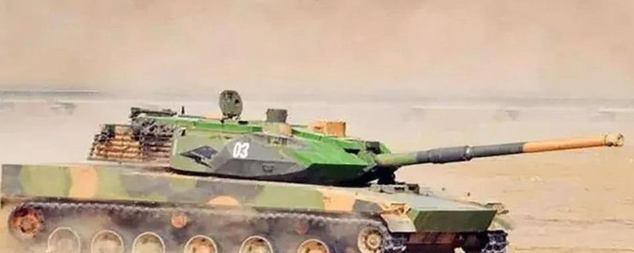 99A的125滑膛炮威力巨大，15式轻坦为啥不用？却装105线膛炮？