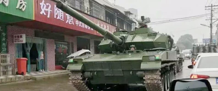 99A的125滑膛炮威力巨大，15式轻坦为啥不用？却装105线膛炮？|滑膛炮|线膛炮|轻型坦克_新浪新闻