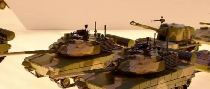 99A的125滑膛炮威力巨大，15式轻坦为啥不用？却装105线膛炮？