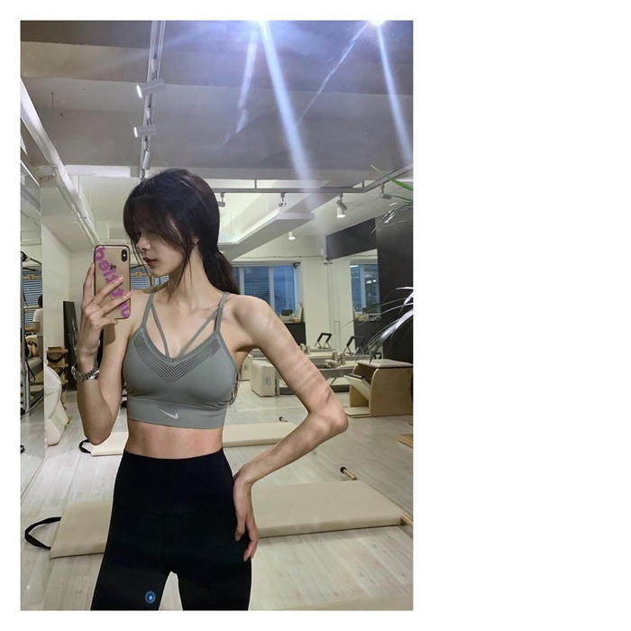 宋多恩41kg，163cm的身材秘诀是？