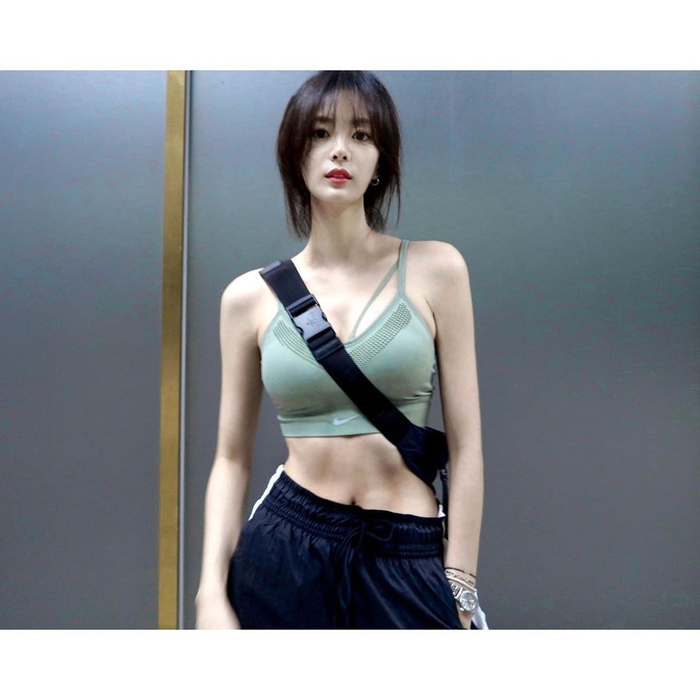 宋多恩41kg，163cm的身材秘诀是？