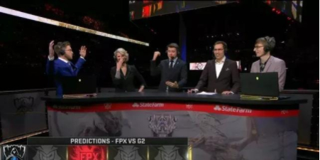G2教练分析了下G2被FPX 3:0的原因，还是有点意思