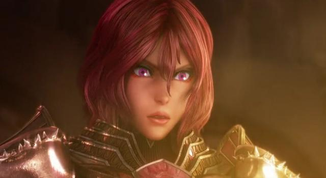 圣斗士星矢新3DCG动画确定瞬为女性 冰河和一辉：编剧干得漂亮