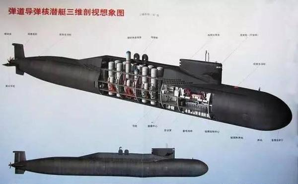 重大突破！中国终于获得一科研成果，解放军096核潜艇：即将开