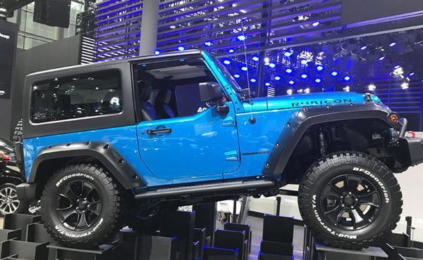 Jeep指南者1.4T+9AT车型上市, 售价19.58-21.58万元