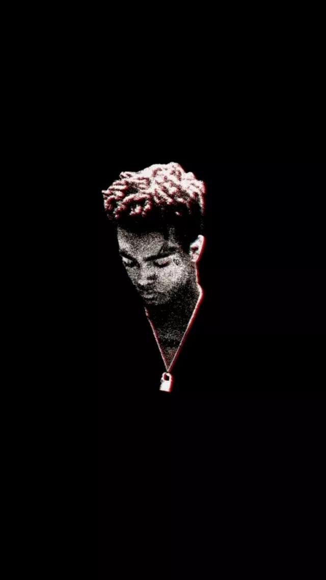 XXXTentacion K-WALLPAPER Vol.196|壁纸|留言|Google_新浪新闻