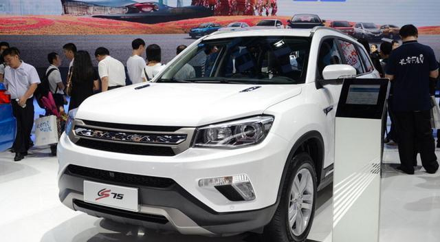 如何在哈弗H6, 博越以及CS75中做出选择? 缺点才是点睛之笔