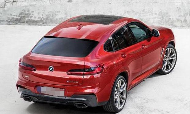 宝马X6都没得卖！这车比它好看还配2.0T，百公里4.9秒，仅31万