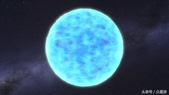 重量级的家伙，已知最重的恒星——R136a1恒星！