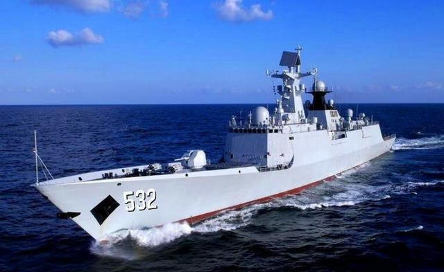 一口气服役24艘的中国军舰有多牛？英国：真遗憾不是我们的