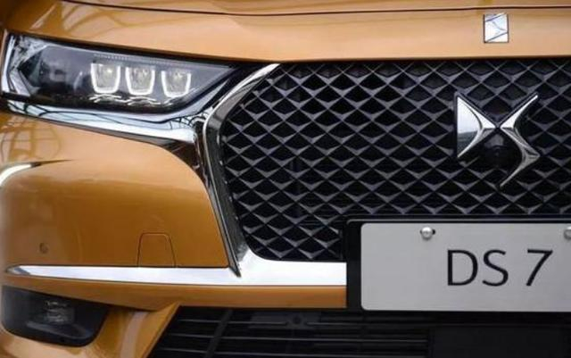 全新DS7起步不到21万，1.6T+8AT，远超GLA宝马X1