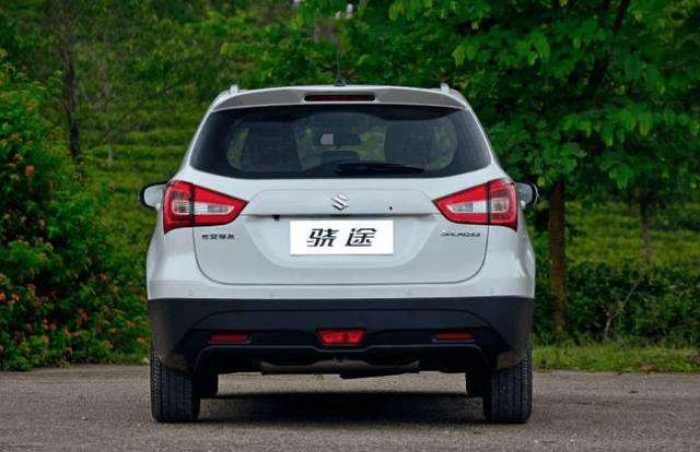 最良心合资SUV，标配6气囊+ESP，油耗4毛，9万多比缤智XR-V强