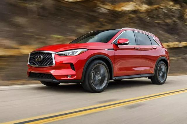 33.98万起的全新英菲尼迪QX50，能否靠可变压缩比技术实现逆袭？