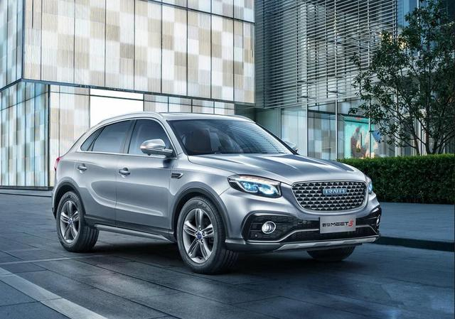 众泰转型BBA了！3月即将上市，全新SUV让GLA无话可说！