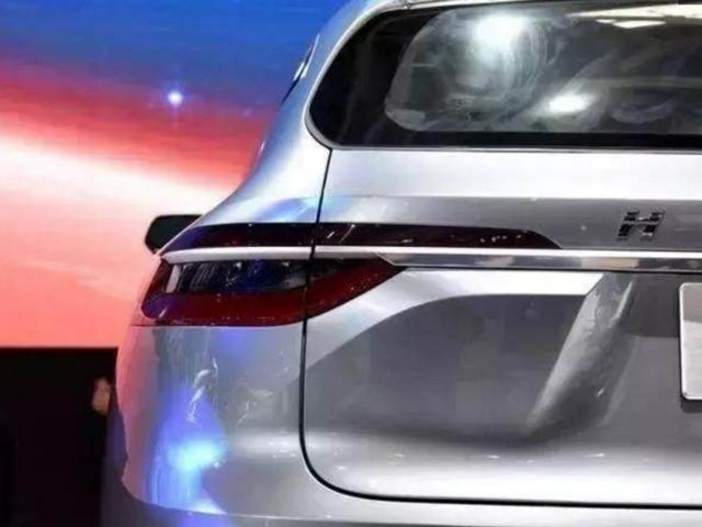 哈弗H10正式亮相，不就是把WEY的标给换了？