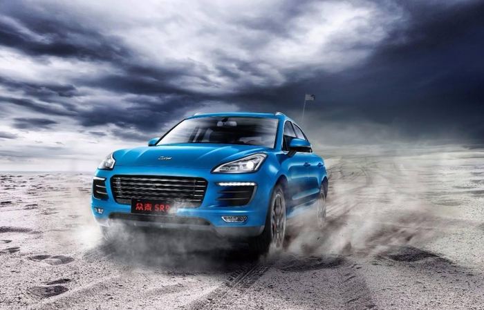 国产保时捷卡宴再次发力, 加持1.8T仅售10万, 还买啥H6?