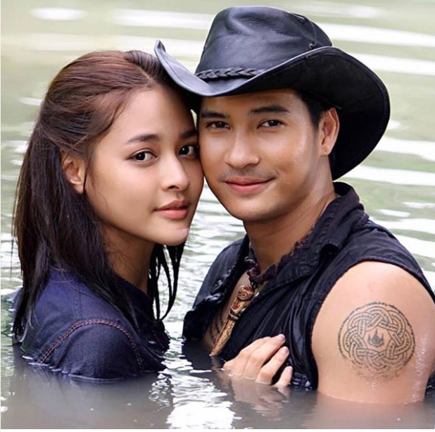 那些被《天生一对》超越的高收视率泰剧，Mai、Taew的作品了解下