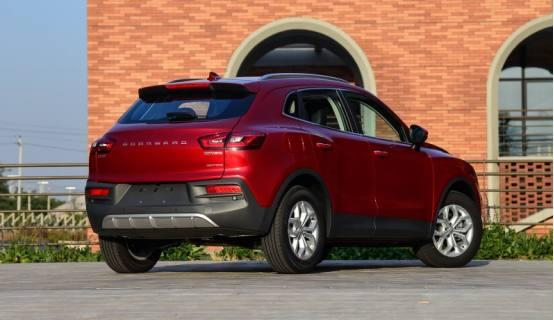 此德系SUV月销仅2751辆，2.0T配6AT售12.38万起