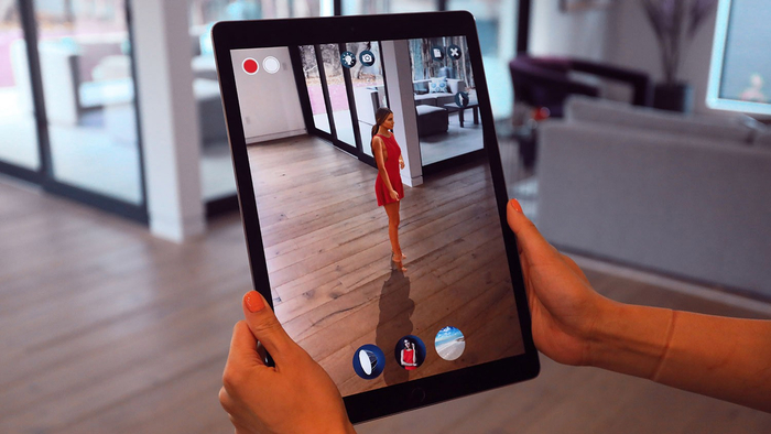 苹果A12何用？借助手机普及与技术更新，移动AR收入将超VR！