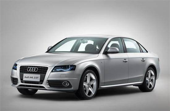 奥迪A4L:运动感十足造型,基于MLB Evo模块化平台打造!!