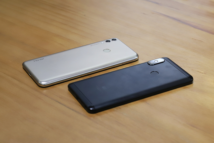 红米Note5和荣耀畅玩8C对比评测，谁更值得买？